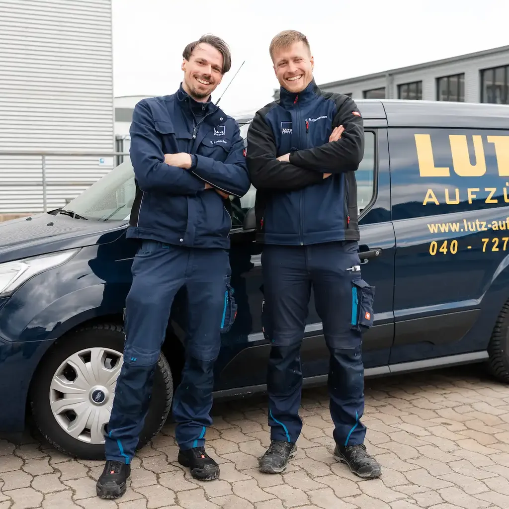 Jobs at LUTZ Elevators - the elevator company from Germany!