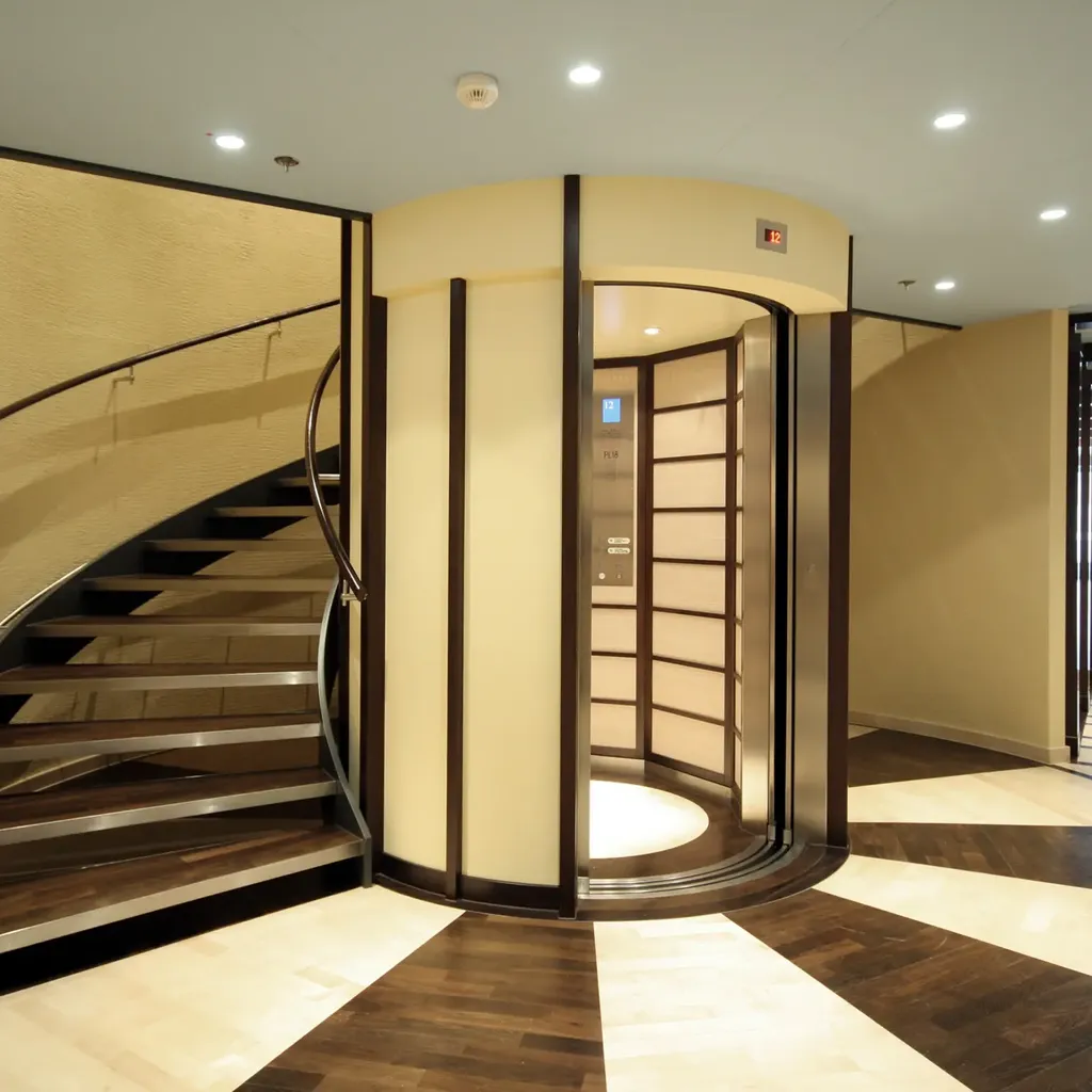 Types of Marine elevators | LUTZ Elevators