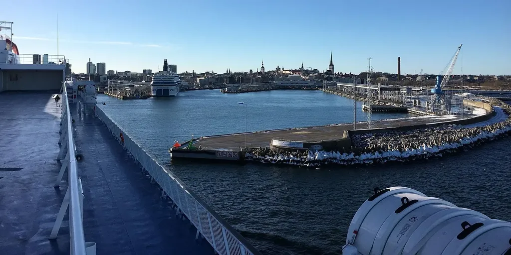 Marine elevator modernization | LUTZ Elevators