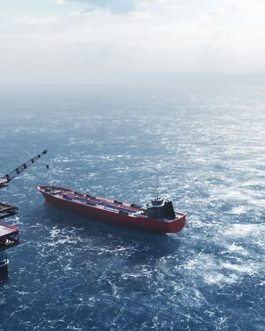 Offshore elevators | LUTZ Elevators