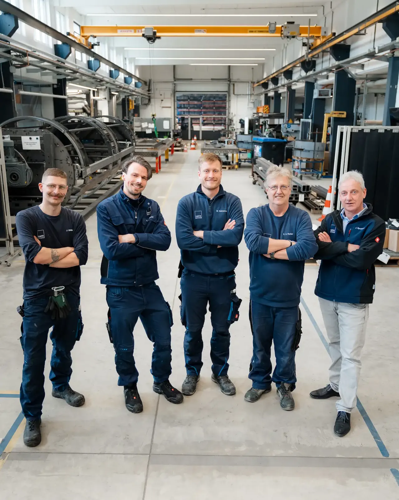 Marine elevators & lifts for every vessel | LUTZ Elevators