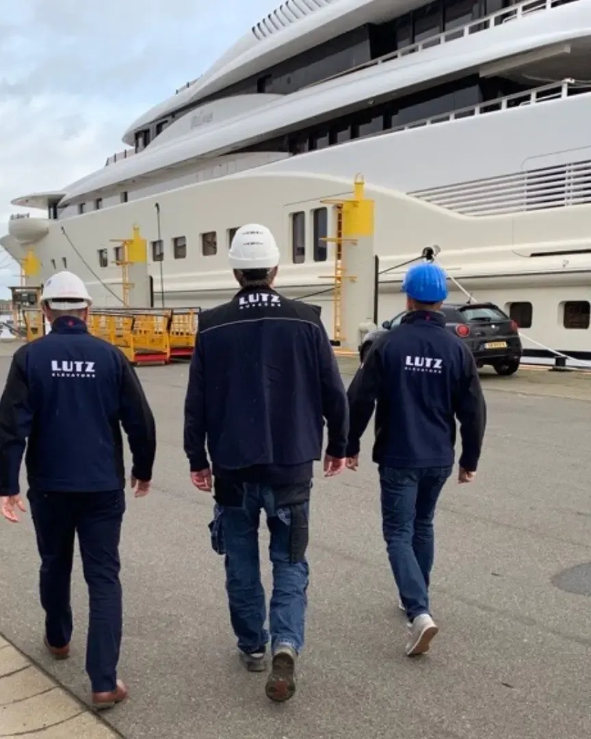 Training for your Crew | LUTZ Elevators