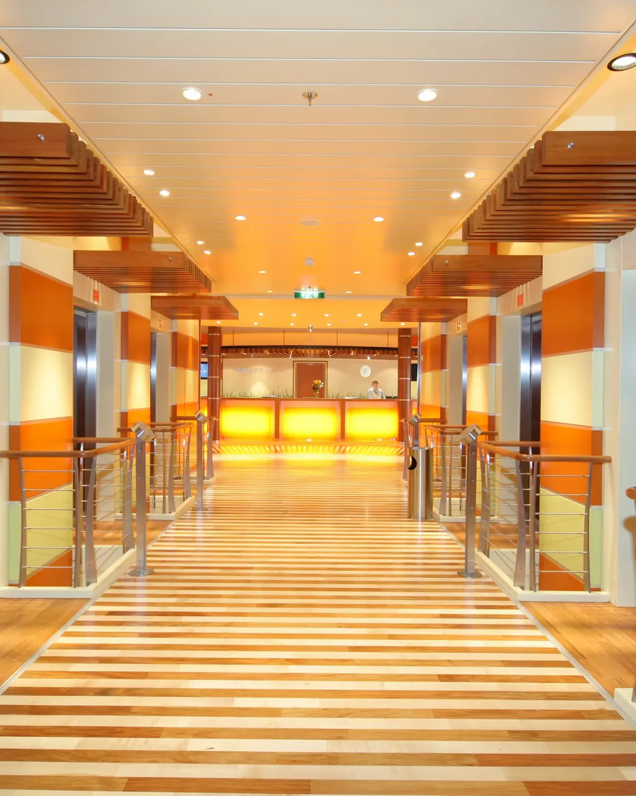 Types of Marine elevators | LUTZ Elevators