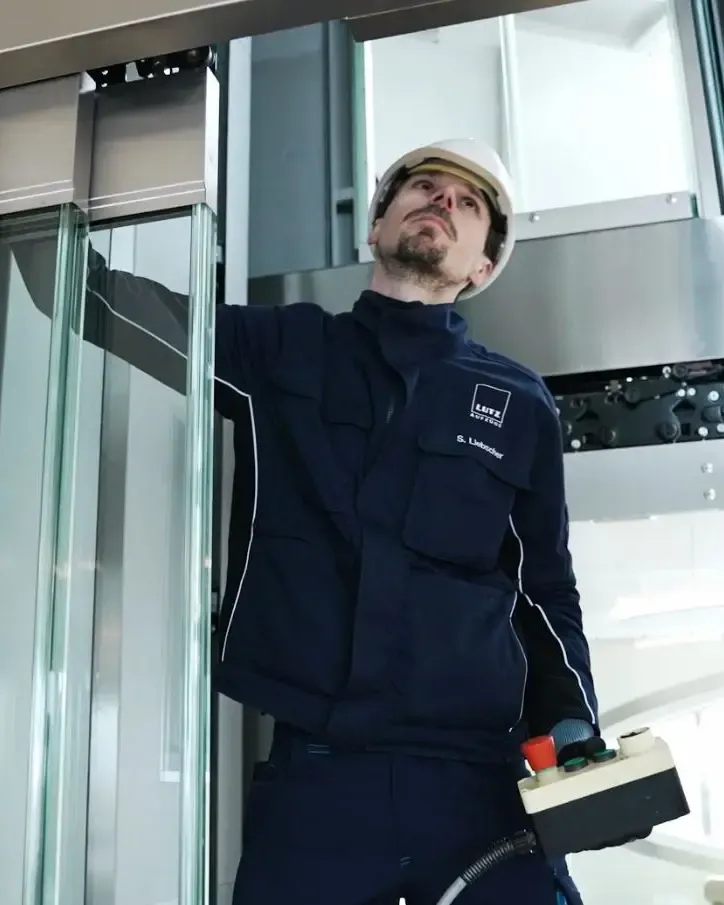 Types of projects for marine elevators | LUTZ Elevators