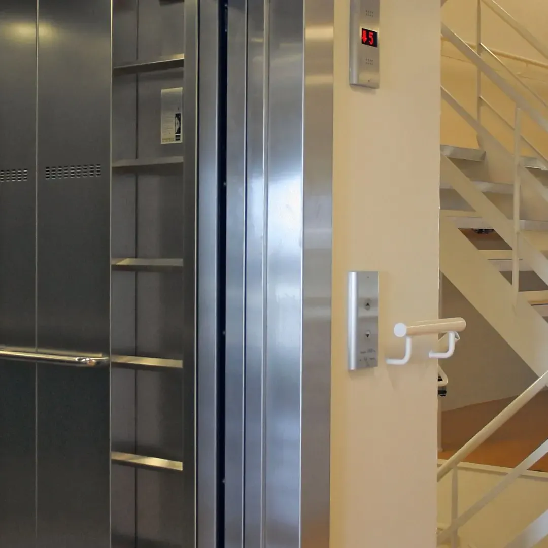 Types of Marine elevators | LUTZ Elevators