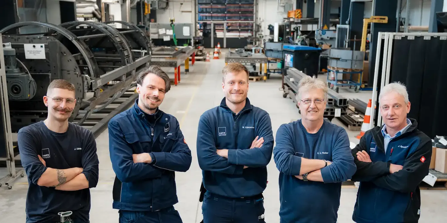 Marine elevators & lifts for every vessel | LUTZ Elevators