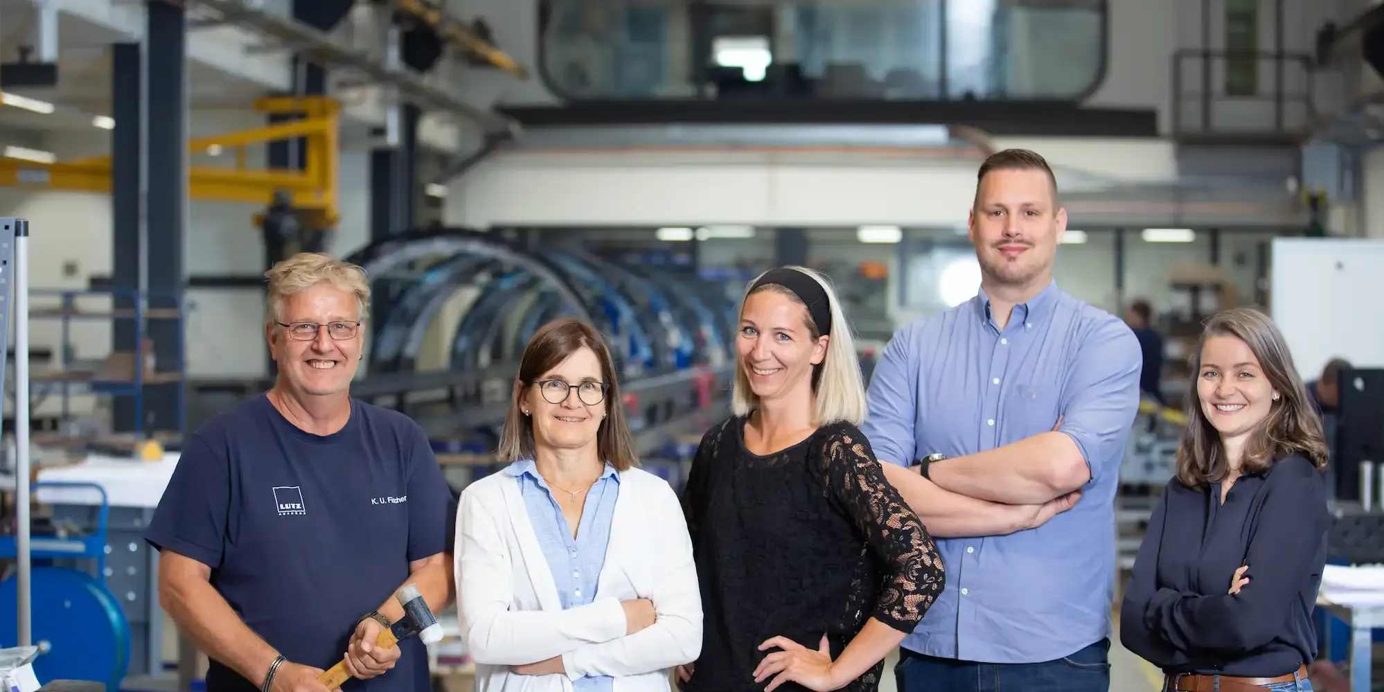 Jobs at LUTZ Elevators - the elevator company from Germany!