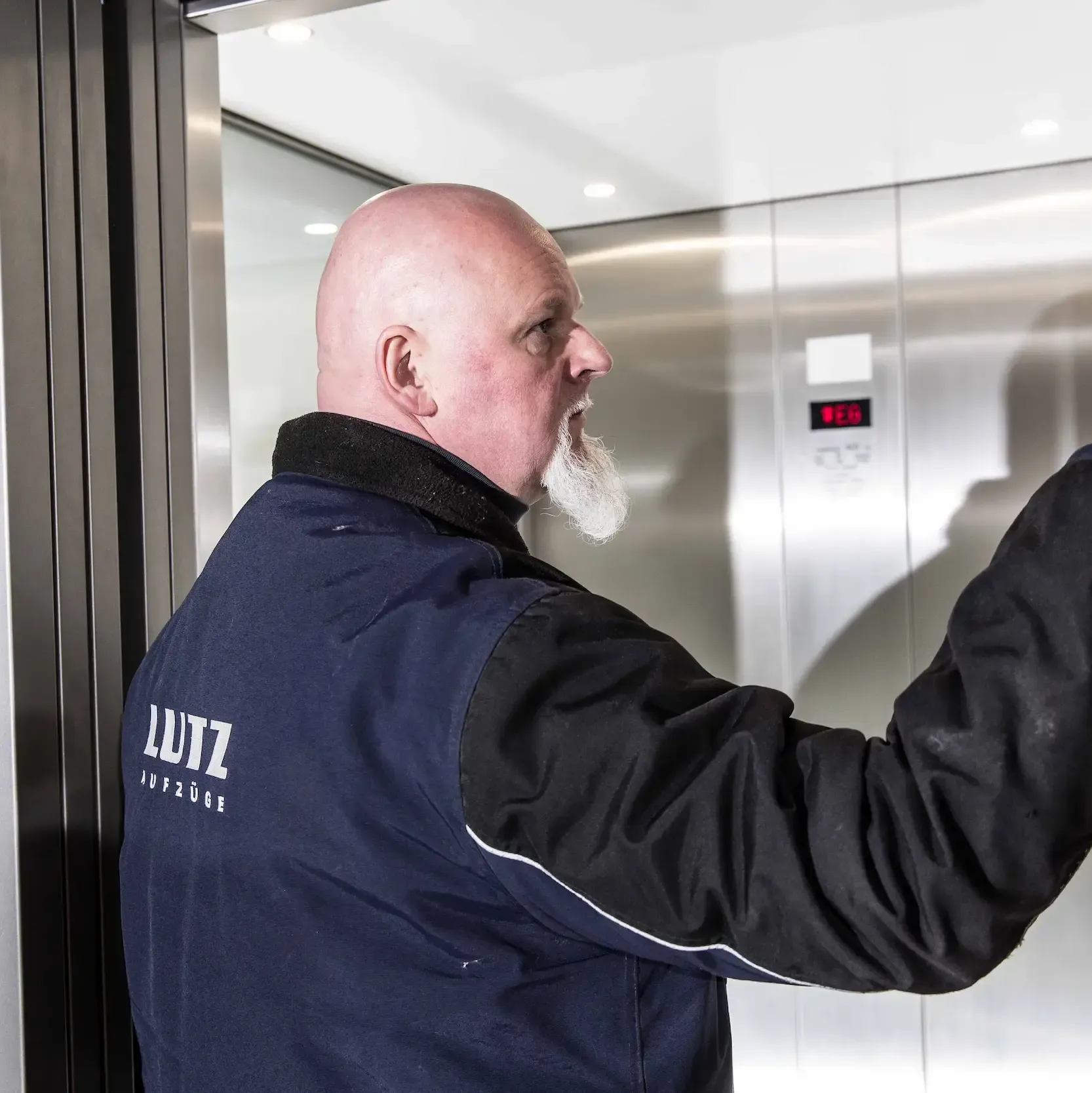 Training for your Crew | LUTZ Elevators