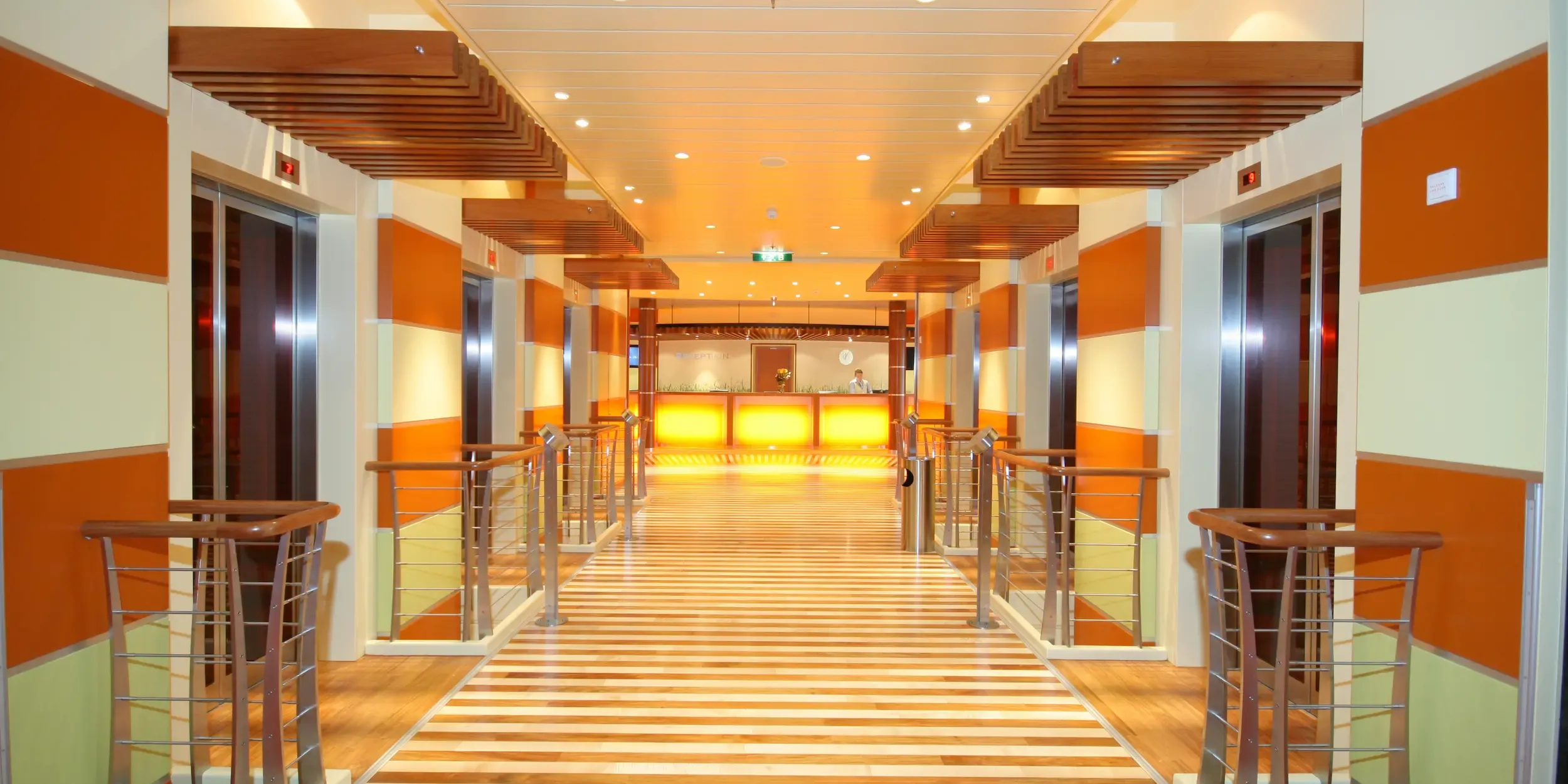 Types of Marine elevators | LUTZ Elevators