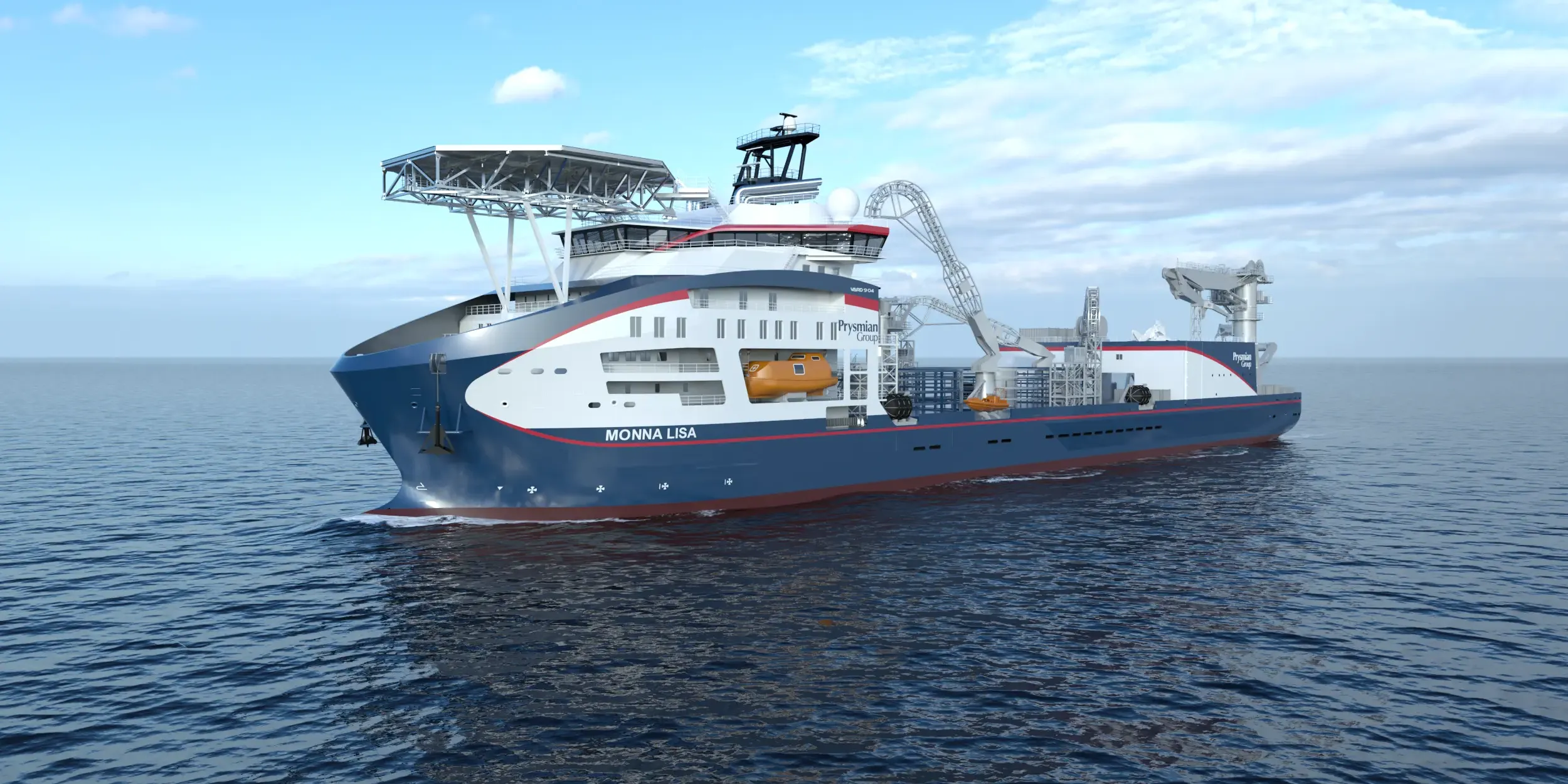 Reference: Elevator for MONNA LISA | LUTZ