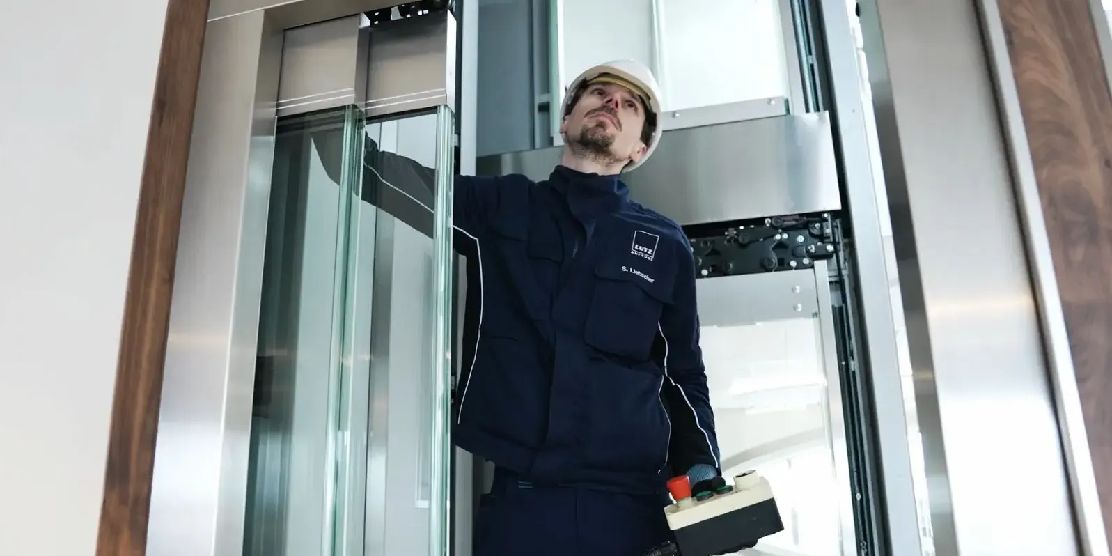 Types of projects for marine elevators | LUTZ Elevators