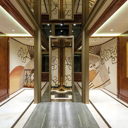 Marine elevators & lifts for every vessel | LUTZ Elevators