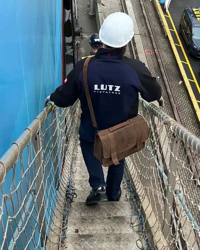 Maintenance & Service | LUTZ Elevators